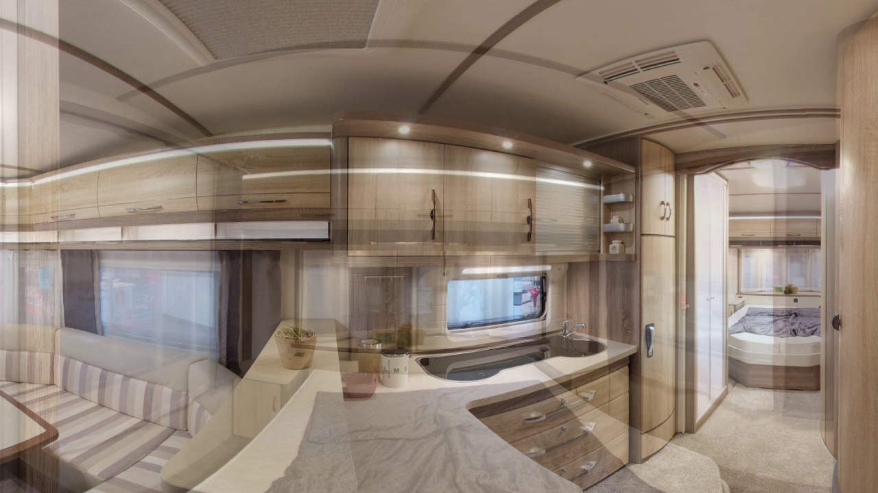 Hobby Landhaus 770 CFf 2017 - YouTube