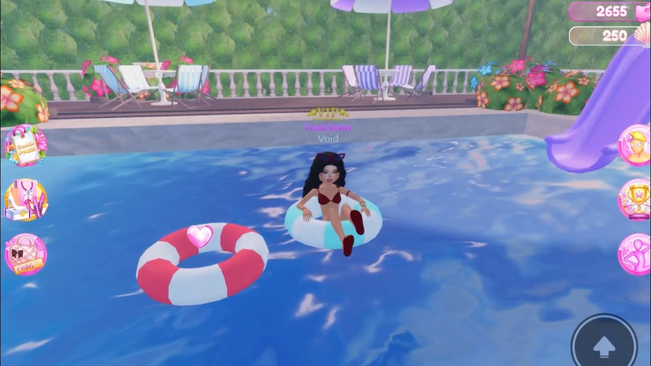Showcasing everything in the new Dti summer update - YouTube