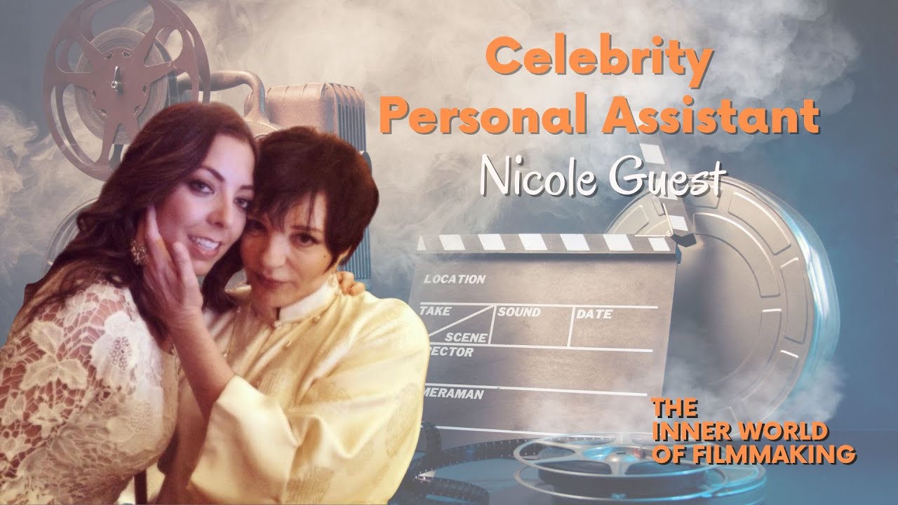 Beyond the Glamour: Life as a Celebrity Personal Assistant - YouTube