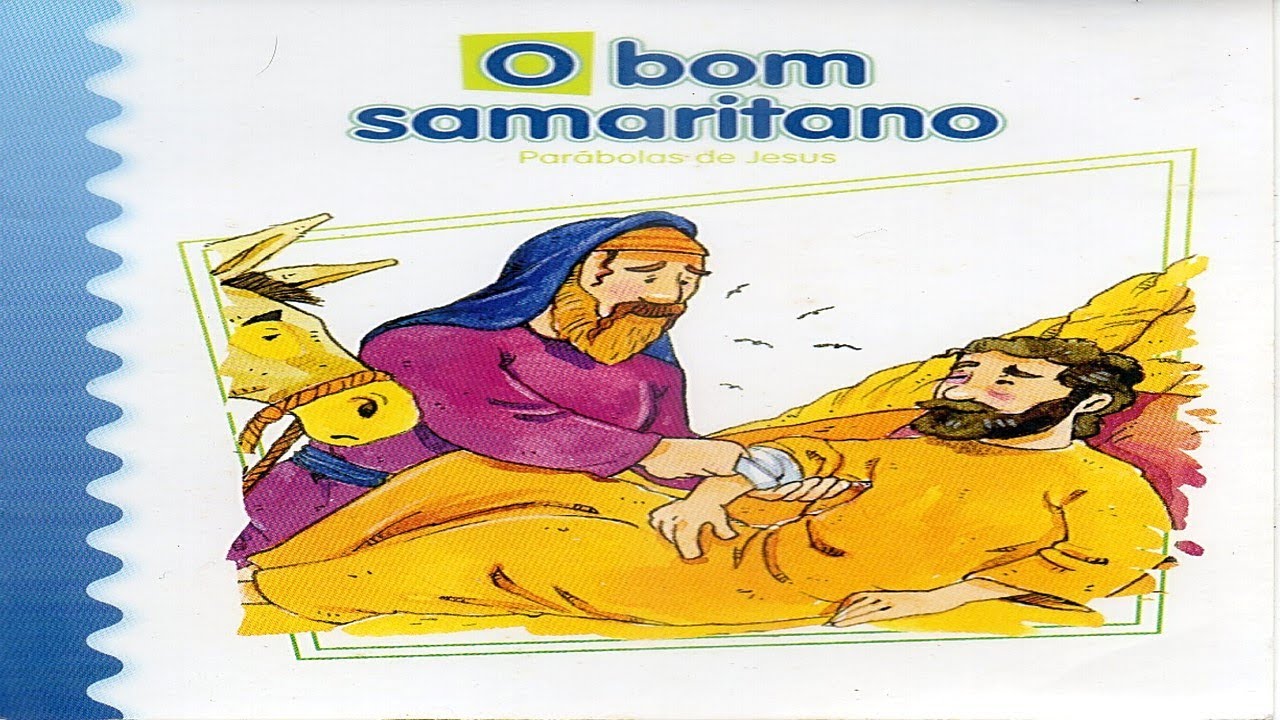 O BOM SAMARITANO - YouTube