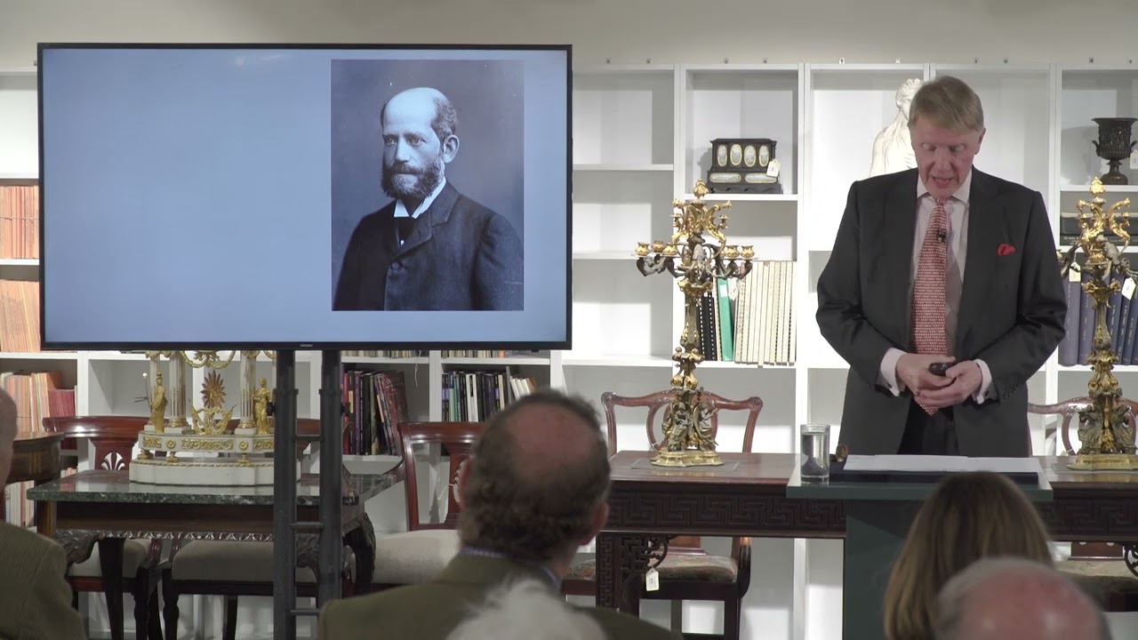 The Tim Woolley Memorial Lecture 2022 - 'Princes in all but Name' - The ...