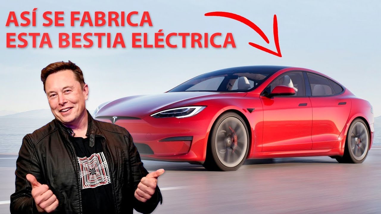 Tesla !!!! (Fábrica de carro) Texas. - YouTube