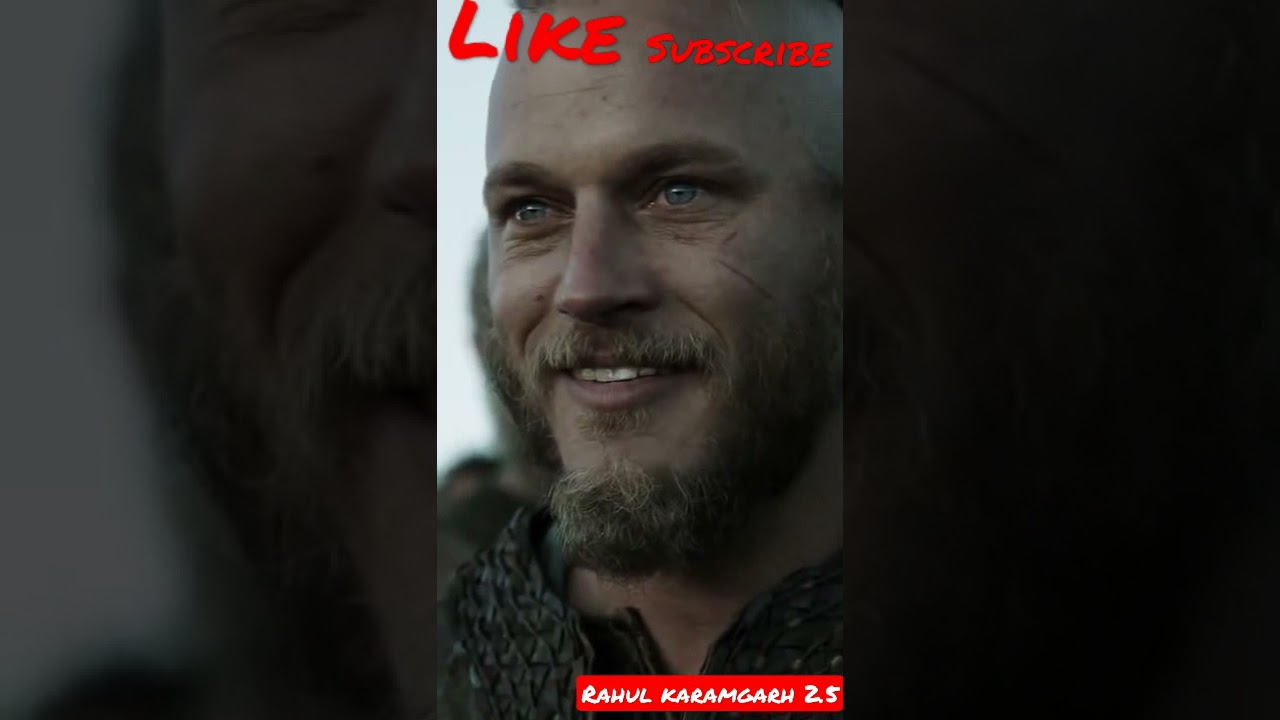 Vikings Ragnar Lothbrok Drive Forever Edit Youtube
