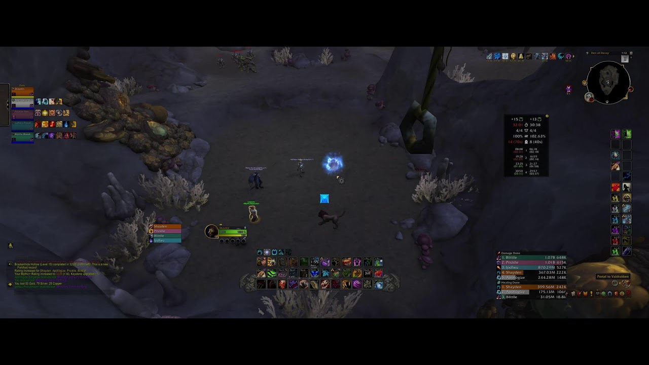 grinding crests - YouTube