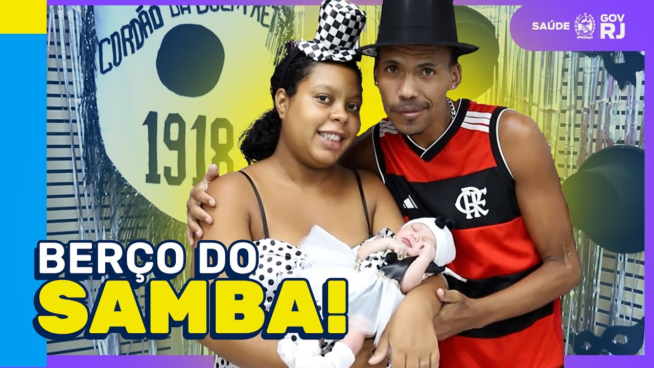 Conheça o bloquinho de Carnaval mais fofo que você já viu! - YouTube