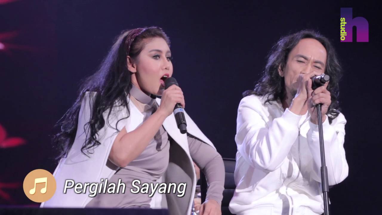 Ella - Tribute Kepada Seorang Ratu Rock - YouTube