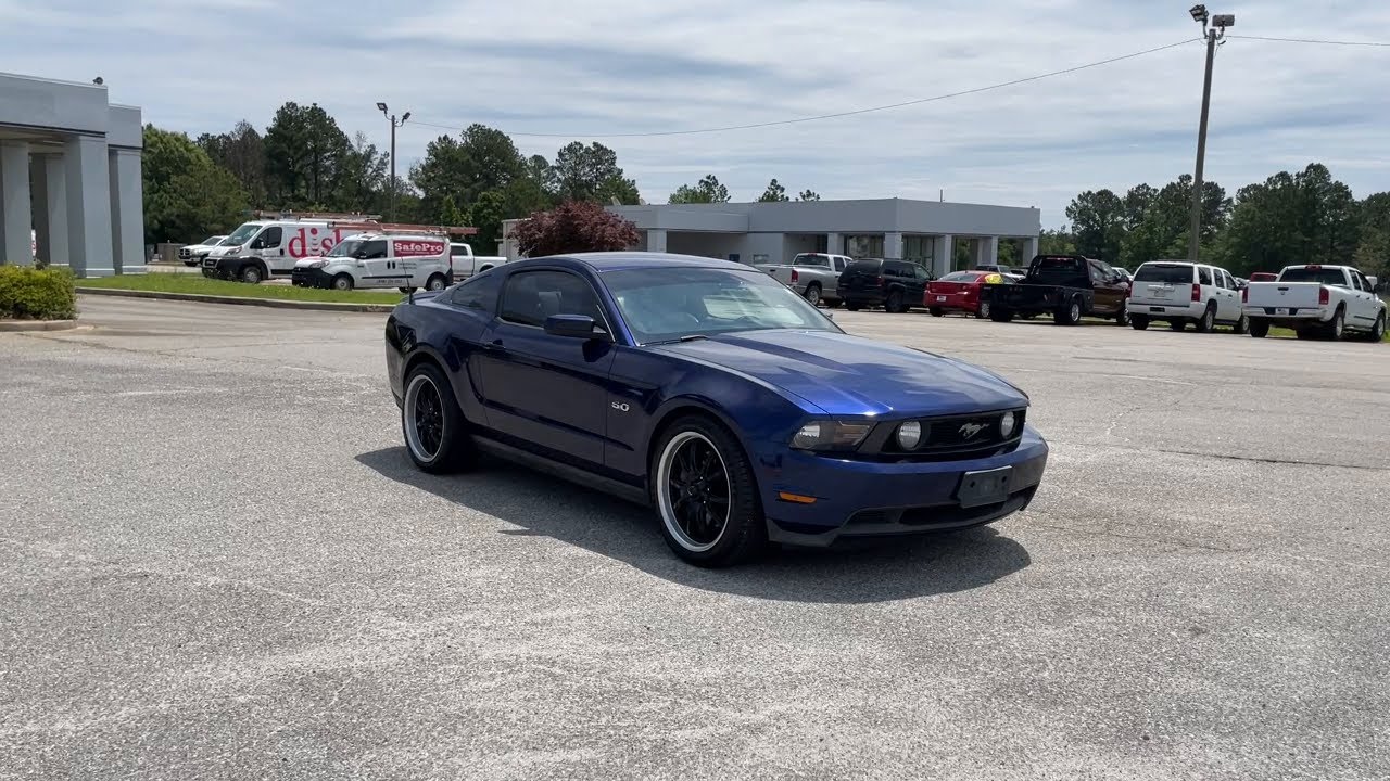 2012 Ford Mustang Augusta, North Augusta, Hepzibah, Evans, Martinez ...