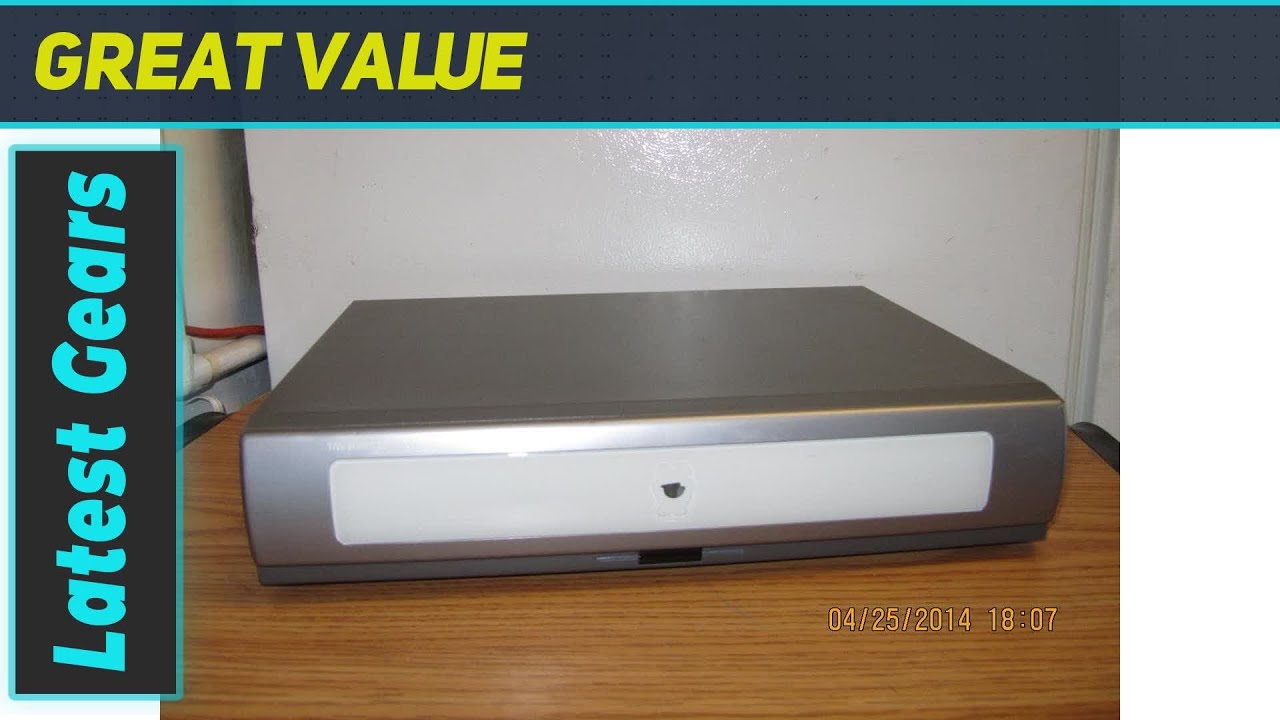 TiVo Series 2 TCD540040 DVR Recorder Review - YouTube