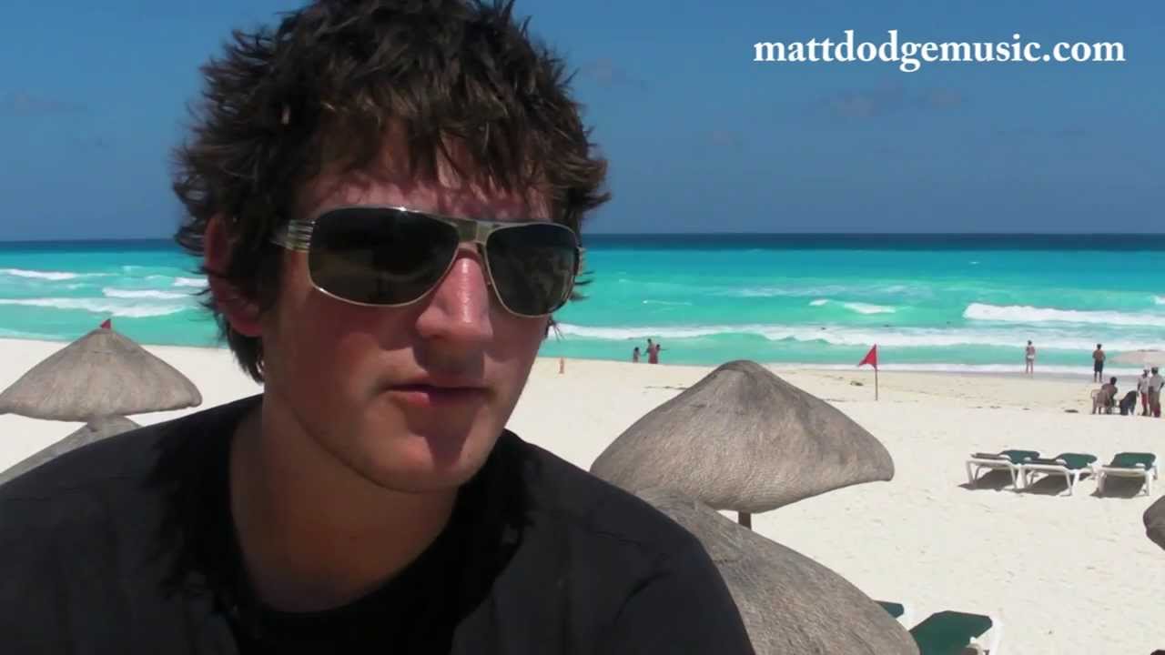 Interview By The Sea || Matt Dodge Music || mattdodgemusic.com - YouTube