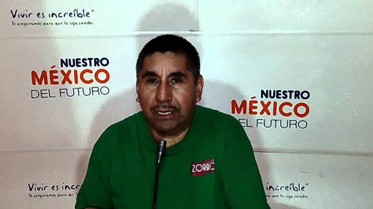 César Sevilla, Plaza Lindavista, 24 May - YouTube