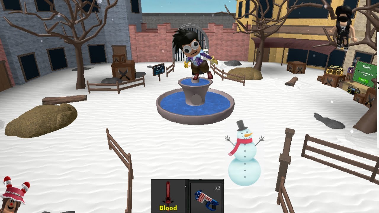 ROBLOX SUPREMES MM2 TRADING - YouTube