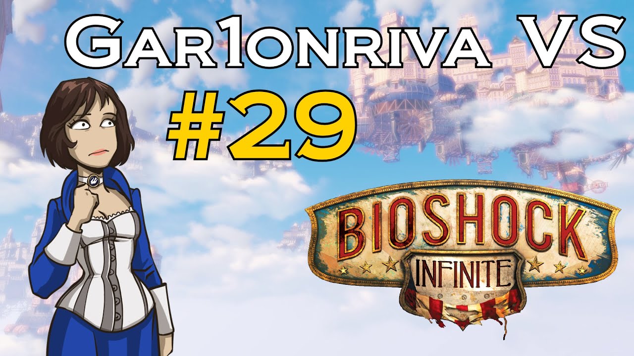 GV BioShock Infinite #29. Siren Therapy - YouTube