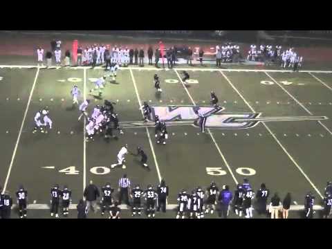 2013 CMS Stags Football Season Highlights - YouTube