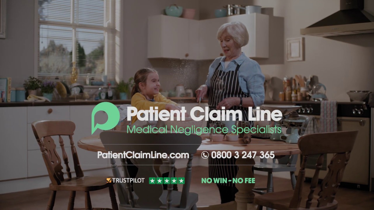 Patient Claim Line TV Ad 2018 - Lessons Learned - YouTube