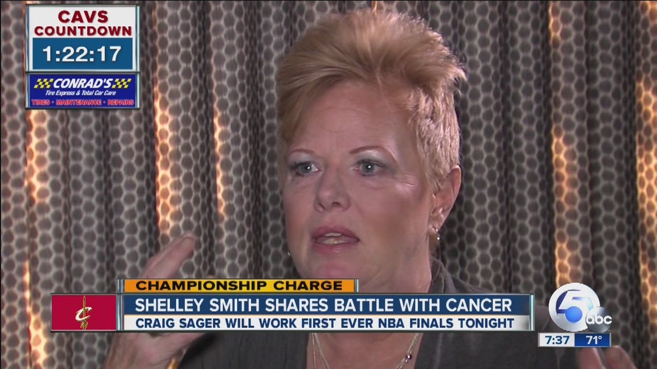 Shelley Smith shares her story - YouTube