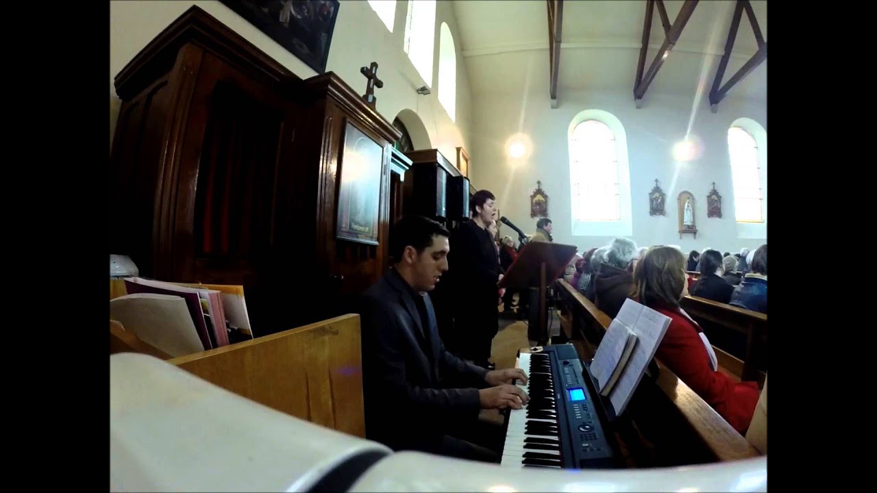 Extract from Hiding Place - Deirdre & Alan Cashman - YouTube