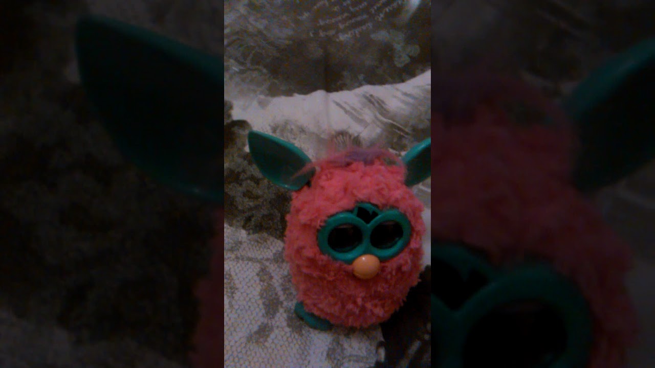 Furby broken. How to fix them? - YouTube