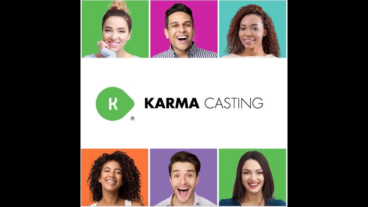 Karma Casting Talent Onboarding - YouTube