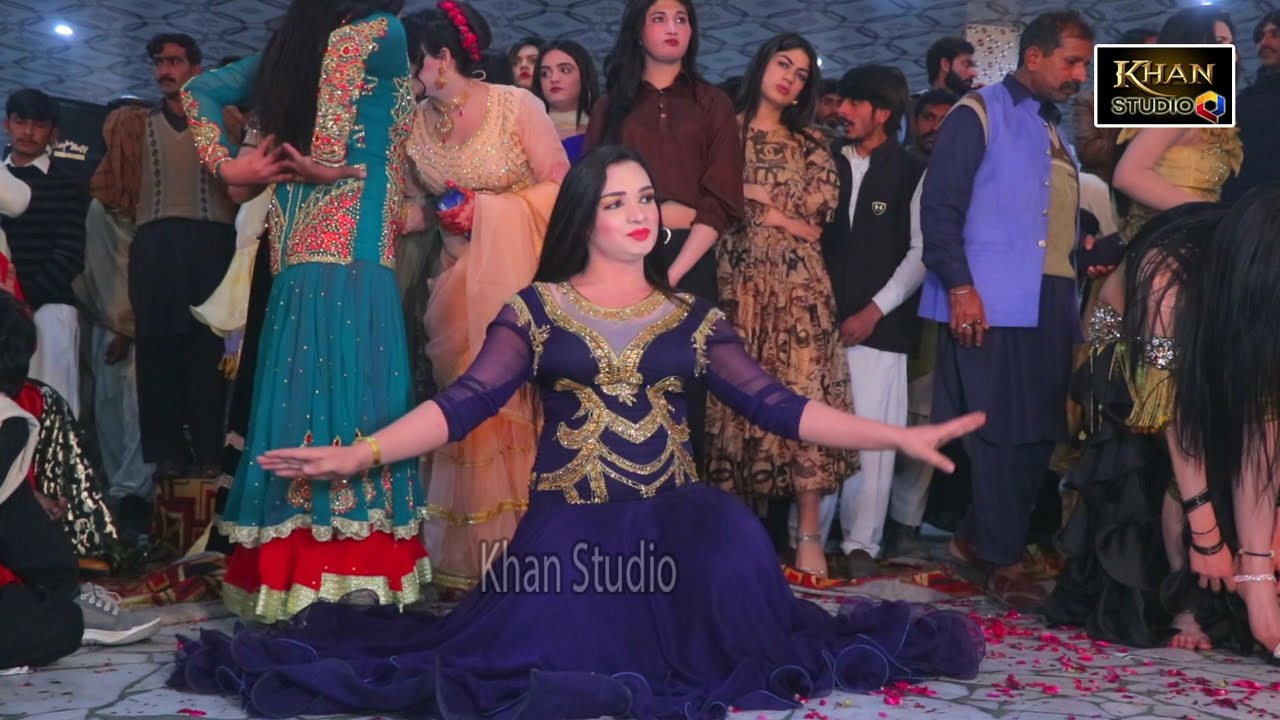 Madam Kashmal party dance Prrformance New video Khan Studio 2023 - YouTube
