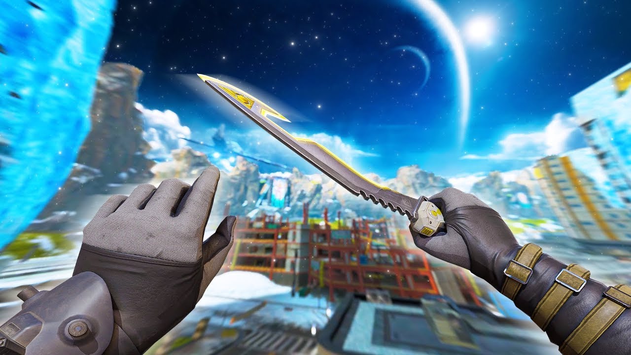 New Apex Legends Map Gameplay.. "THUNDERDOME GAMES" - YouTube