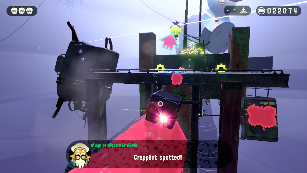 Splatoon 2 Octo Expansion Gameplay (Parte 4) - YouTube
