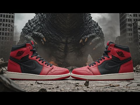 gODziLlA JoRDAnS - YouTube