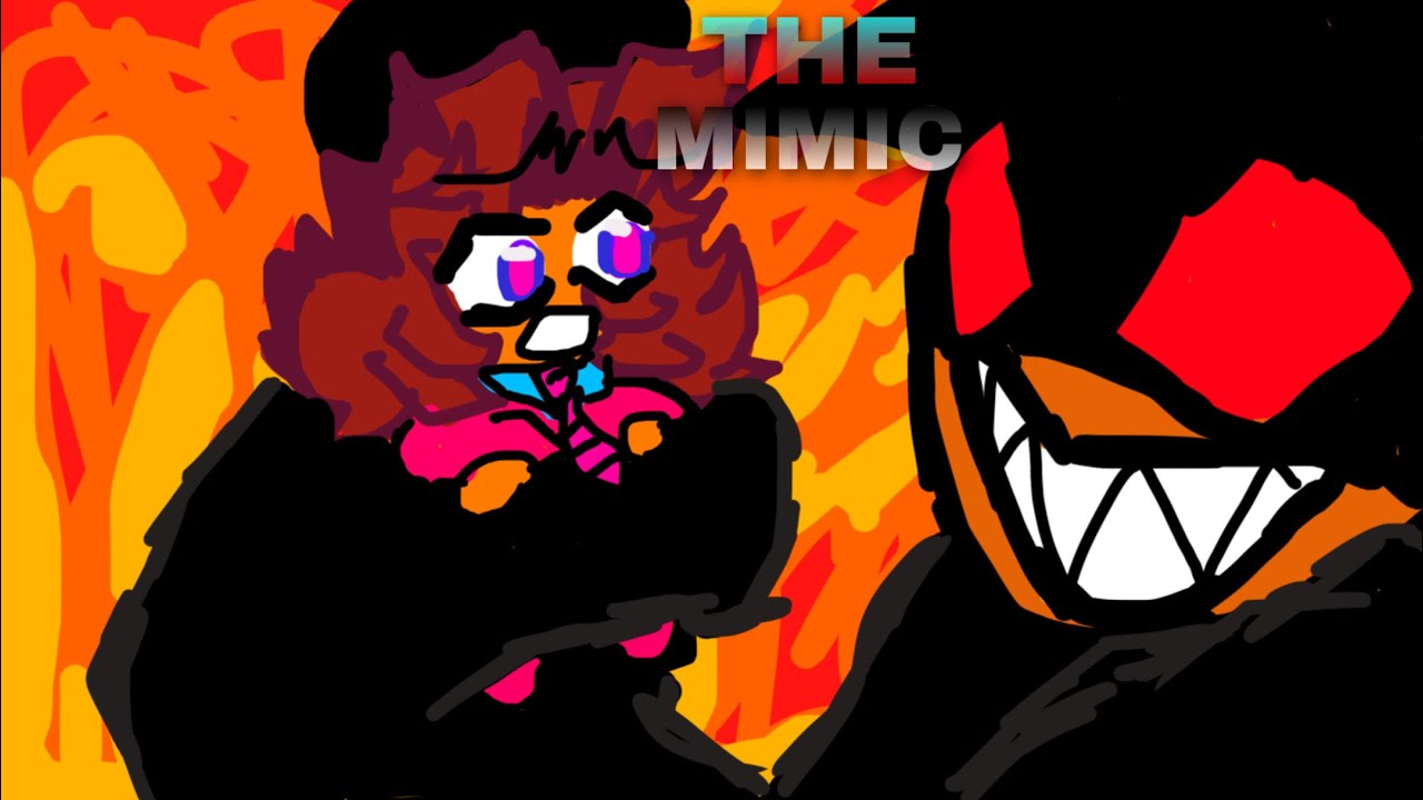 Roblox The Mimic Nightmare Circus Gameplay - YouTube