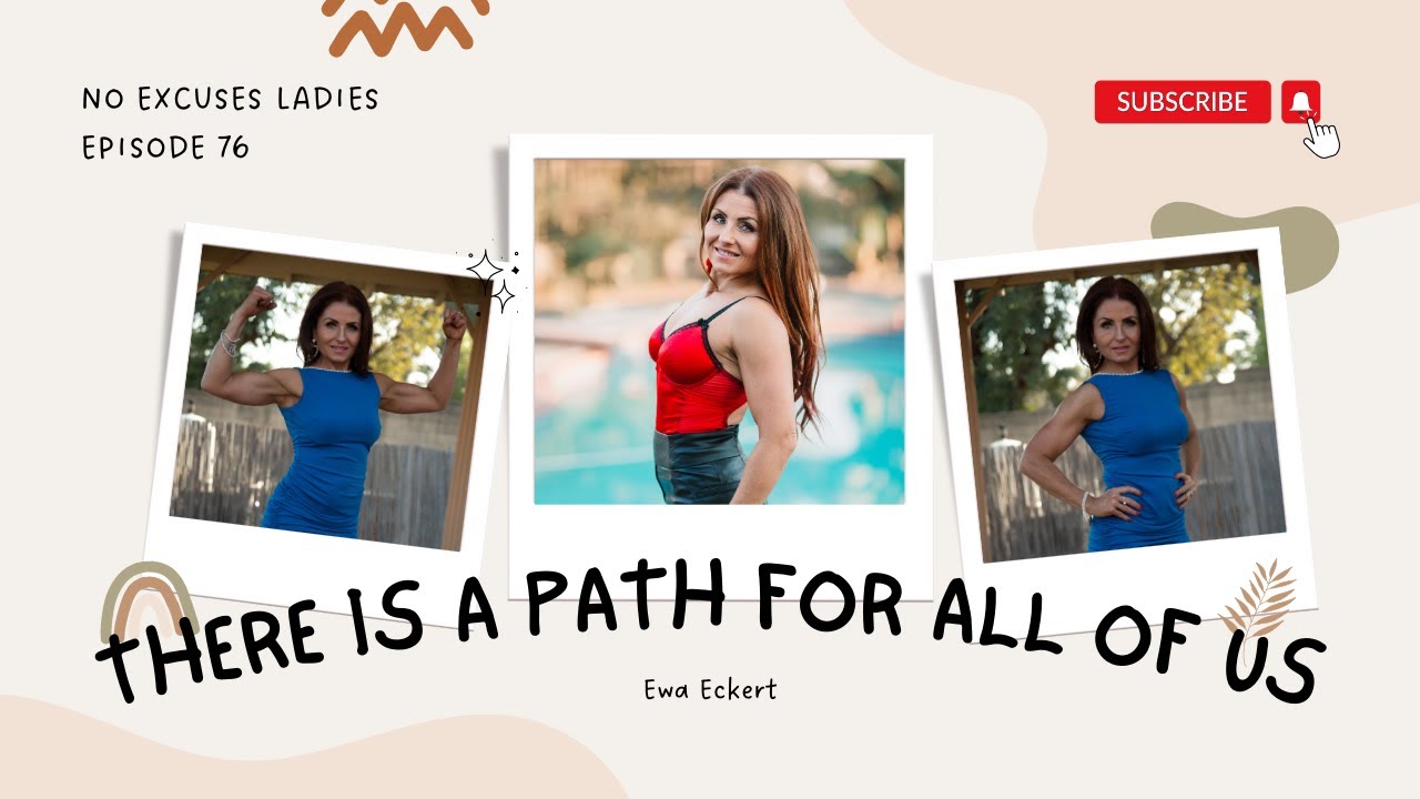 No Excuses Ladies Episode 76 Preview | Ewa Eckert - YouTube