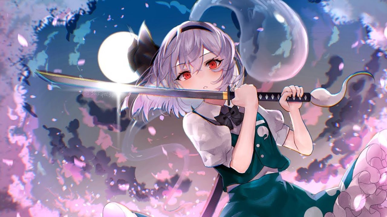 【Touhou Metal/Screamo】Best of Draw The Emotional (yuyoyuppe and friends ...