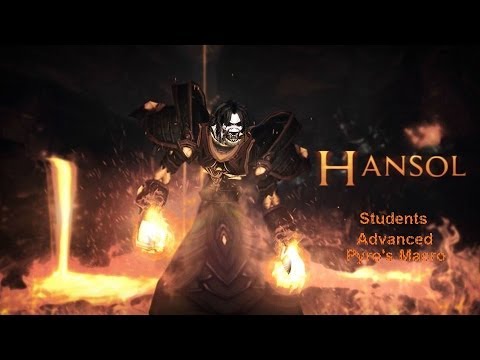 Fire mage macro | how to get 4+ instant pyroblast in a row - wow mop ...