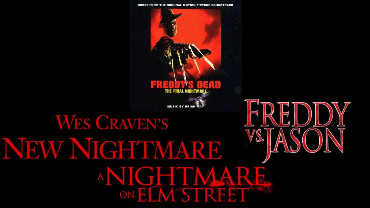 Wes Craven's New Nightmare, Freddy vs. Jason, A Nightmare on Elm Street ...