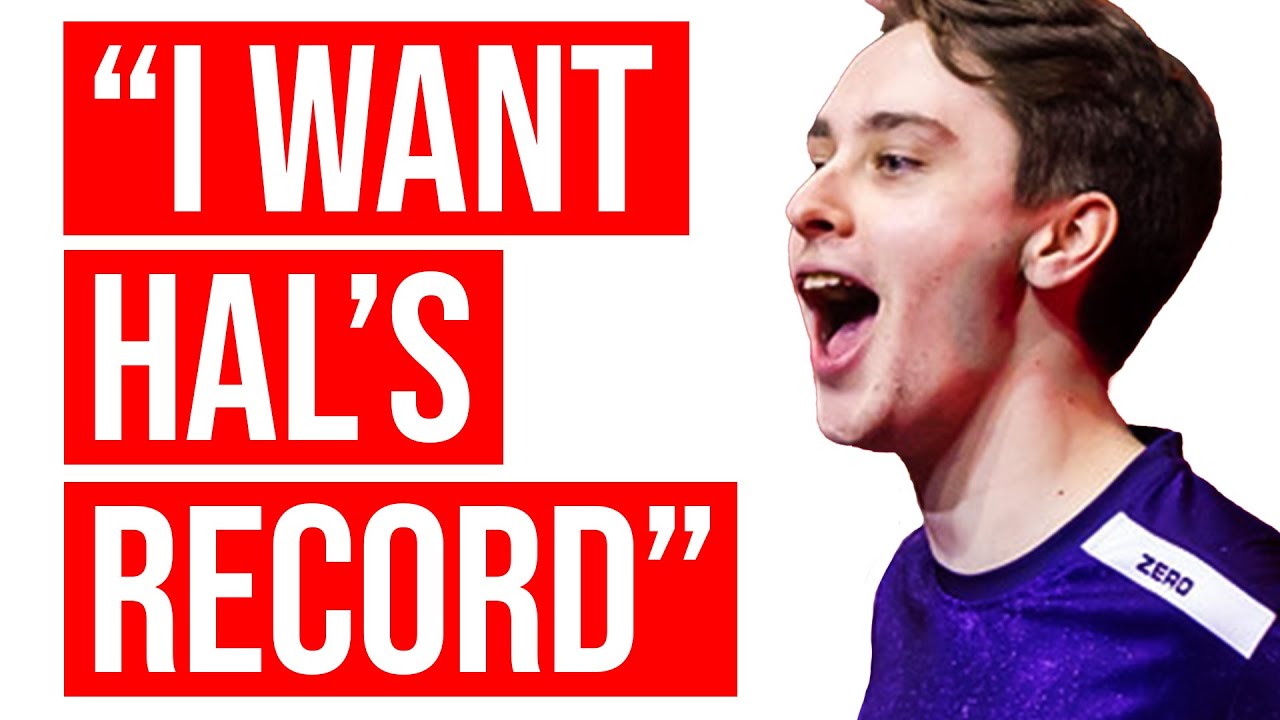 DZ Zer0 on Winning ALGS Split 2 Playoffs, Beating Hal's Record, & Not ...