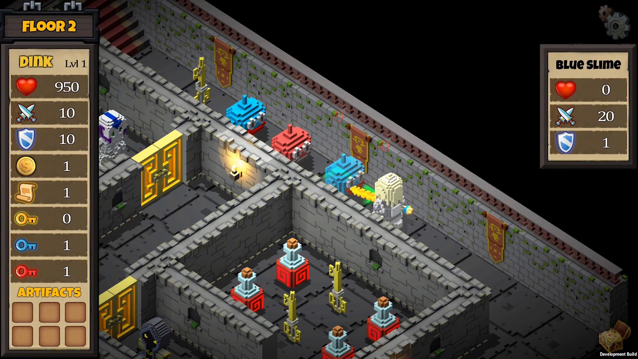 Magic Tower 3D - not just another mobile dungeon RPG - YouTube