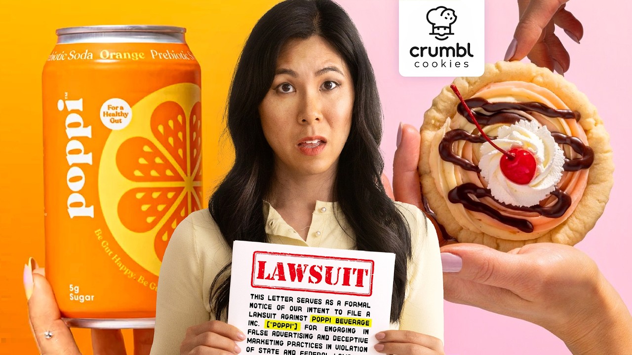 I Tested THE WORST Viral Food Scams! - YouTube