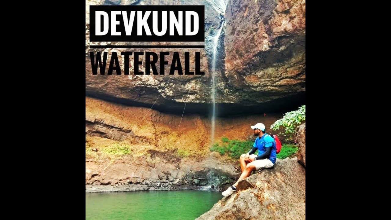 Devkund Waterfall trek | Bhira | Patnus | Jungle Trek | Tamini Ghat ...