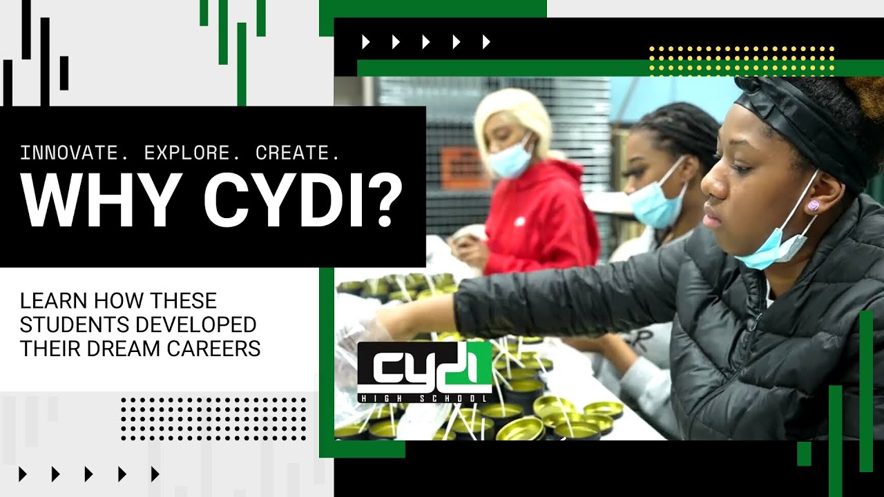 Why CYDI? - YouTube