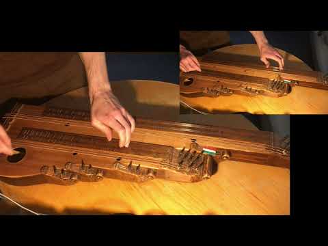 Over The Hills and Far Away (Gary Moore) - Melody cover 432 Hz