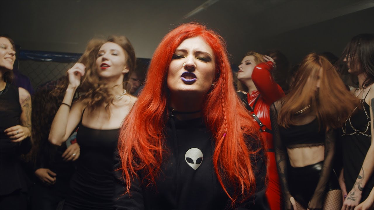 FALLCIE - Dance In Neon Light (Official Video) | darkTunes Music Group ...