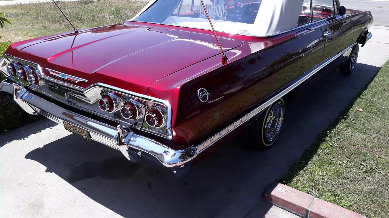 Latin lords car club legend - YouTube