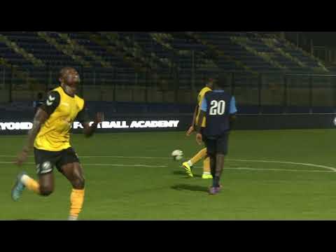 TCC25 MD21: BEYOND LIMITS FA VS DANNAZ HIGHLIGHT - YouTube