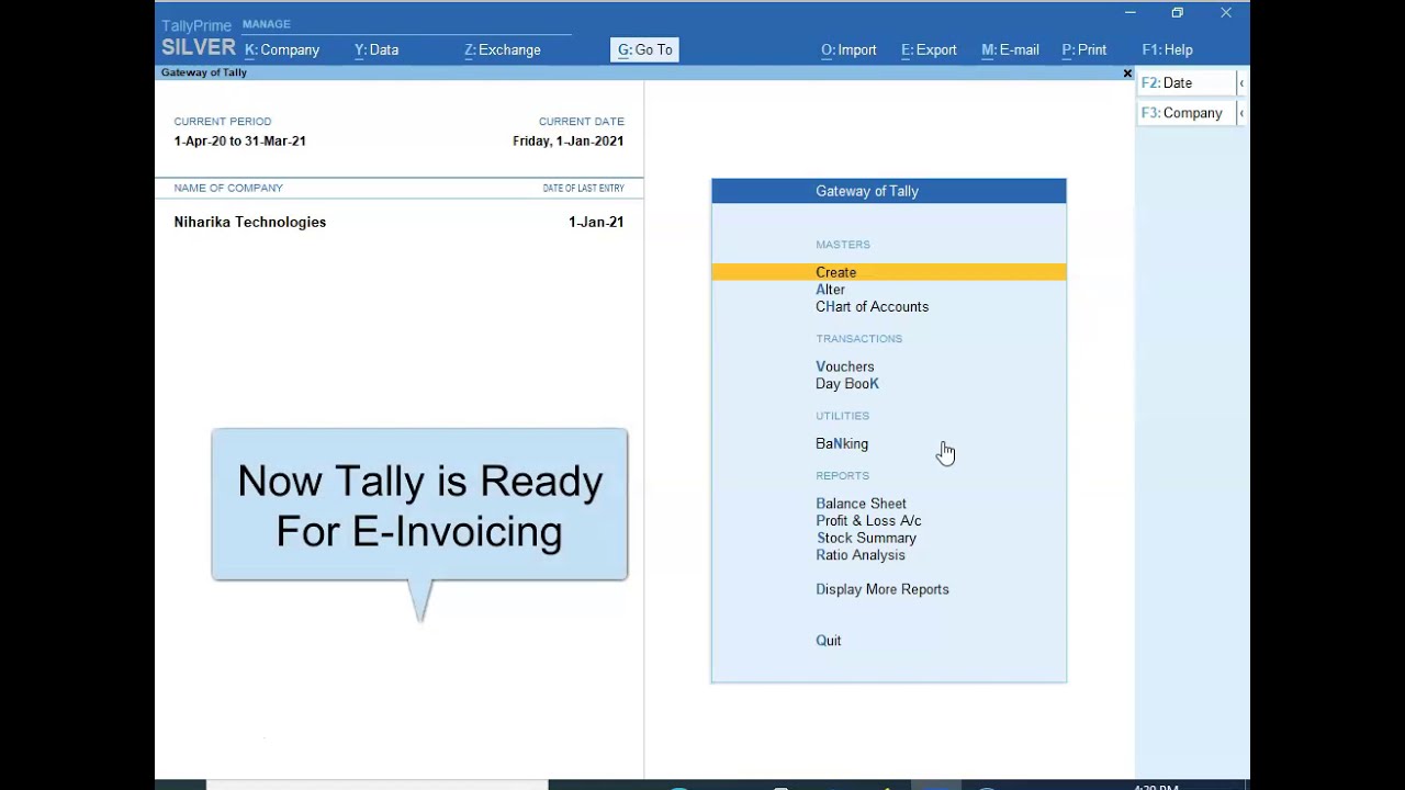 E invoice Setting In Tally Prime 1 1 YouTube e-invoice-setting-in-tally-prime-1-1-youtube