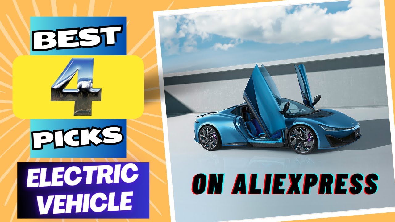 Top 4 Best Electric Vehicle On AliExpress For [2024] - YouTube
