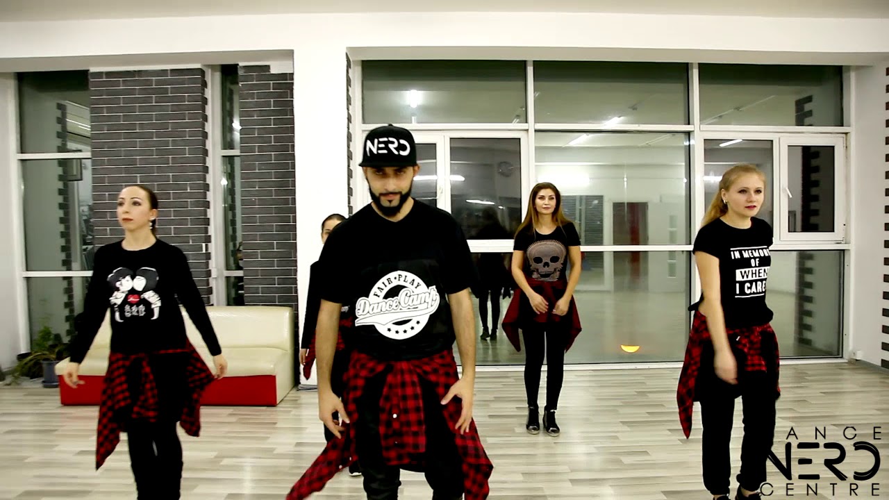 Monatik - УВЛИУВТ choreography by Emus . NERO DANCE CENTER - YouTube
