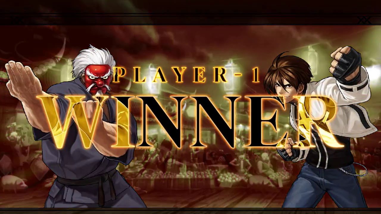 拳皇13DLC队伍。Kof XIII DLC Team Gameplay - YouTube