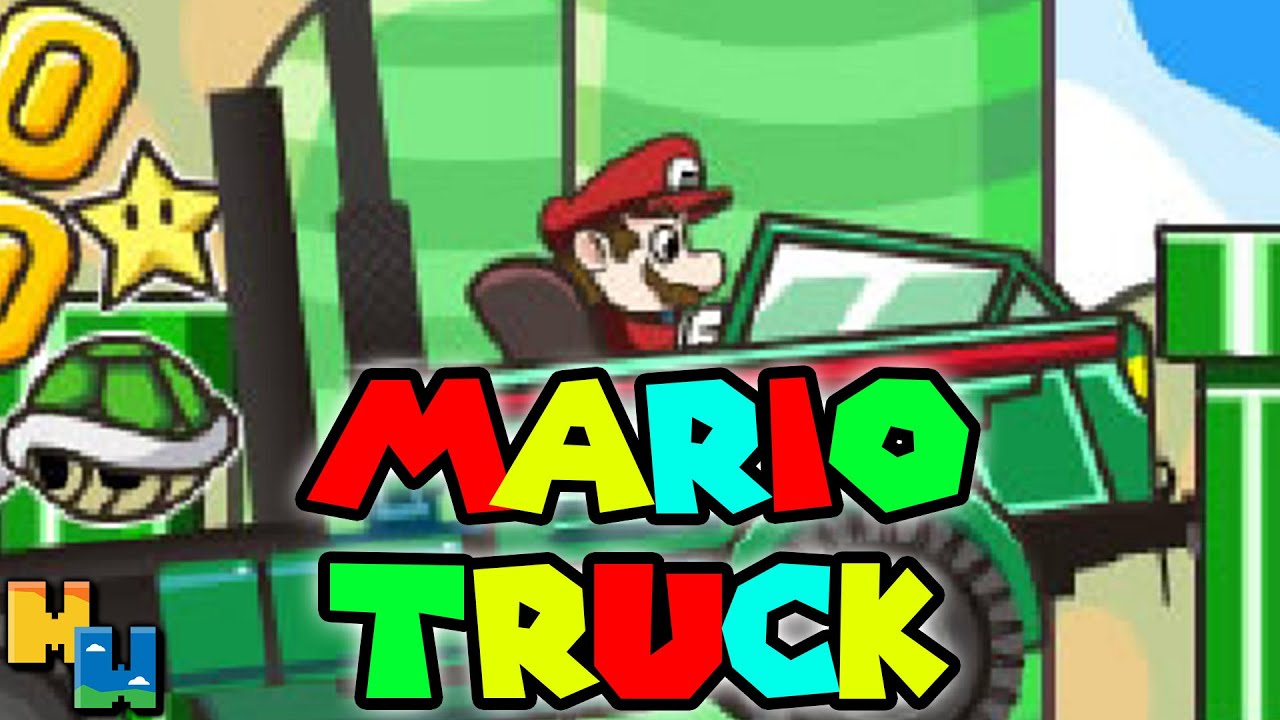 MARIO TRUCK - YouTube