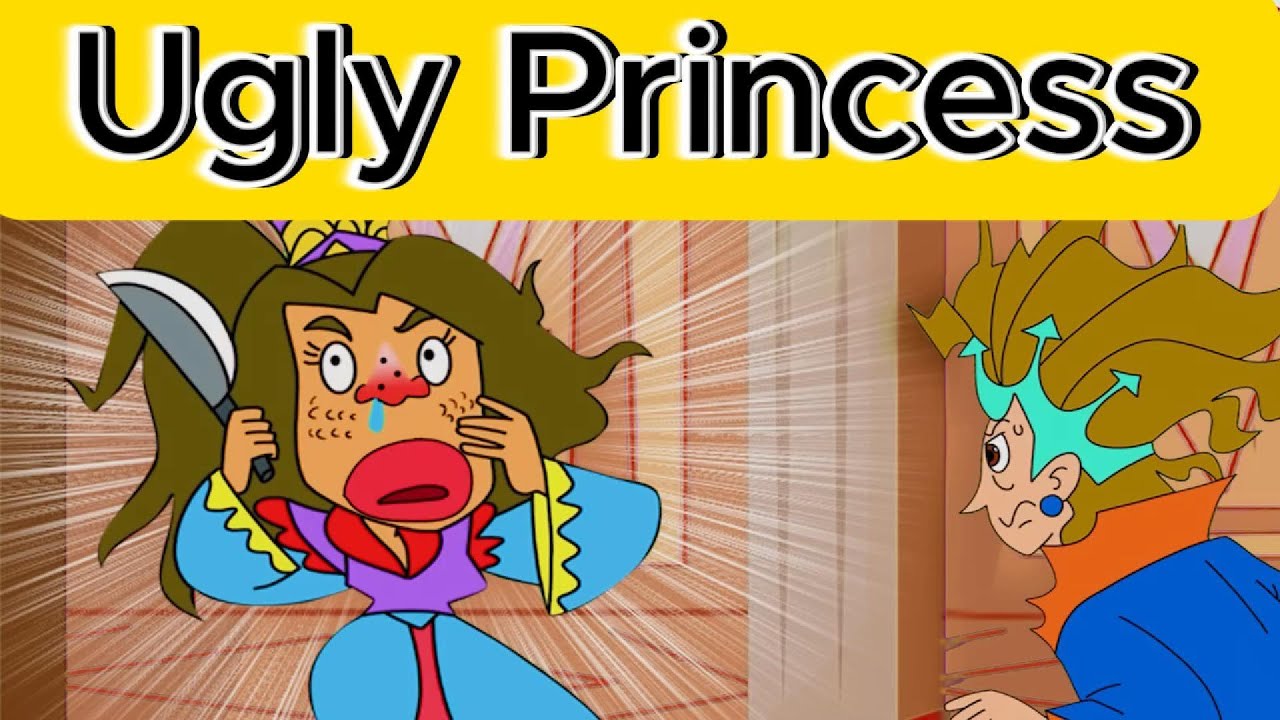 Ugly Princess - Cartoons - Fairy Tales - Good Cartoons - Life Lessons ...