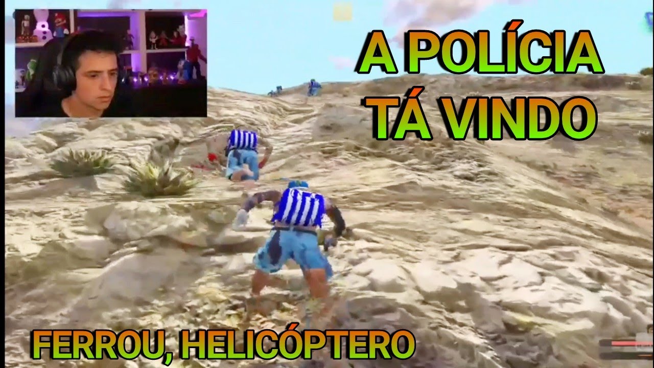 ELEMENTS vs PEDREIRAS Ep1 | GTA RP - YouTube