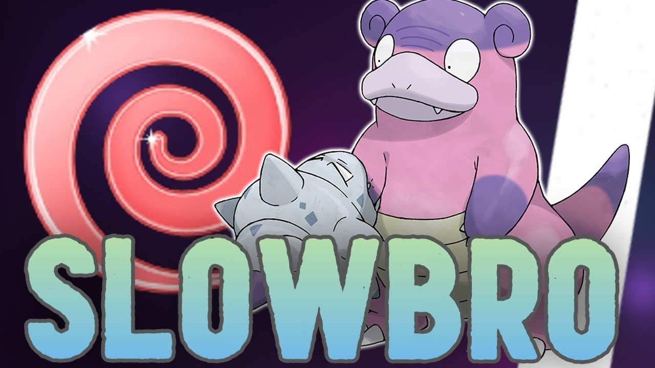Galarian SLOWBRO is the BEST POKEMON in the Psychic Cup | Pokemon GO ...