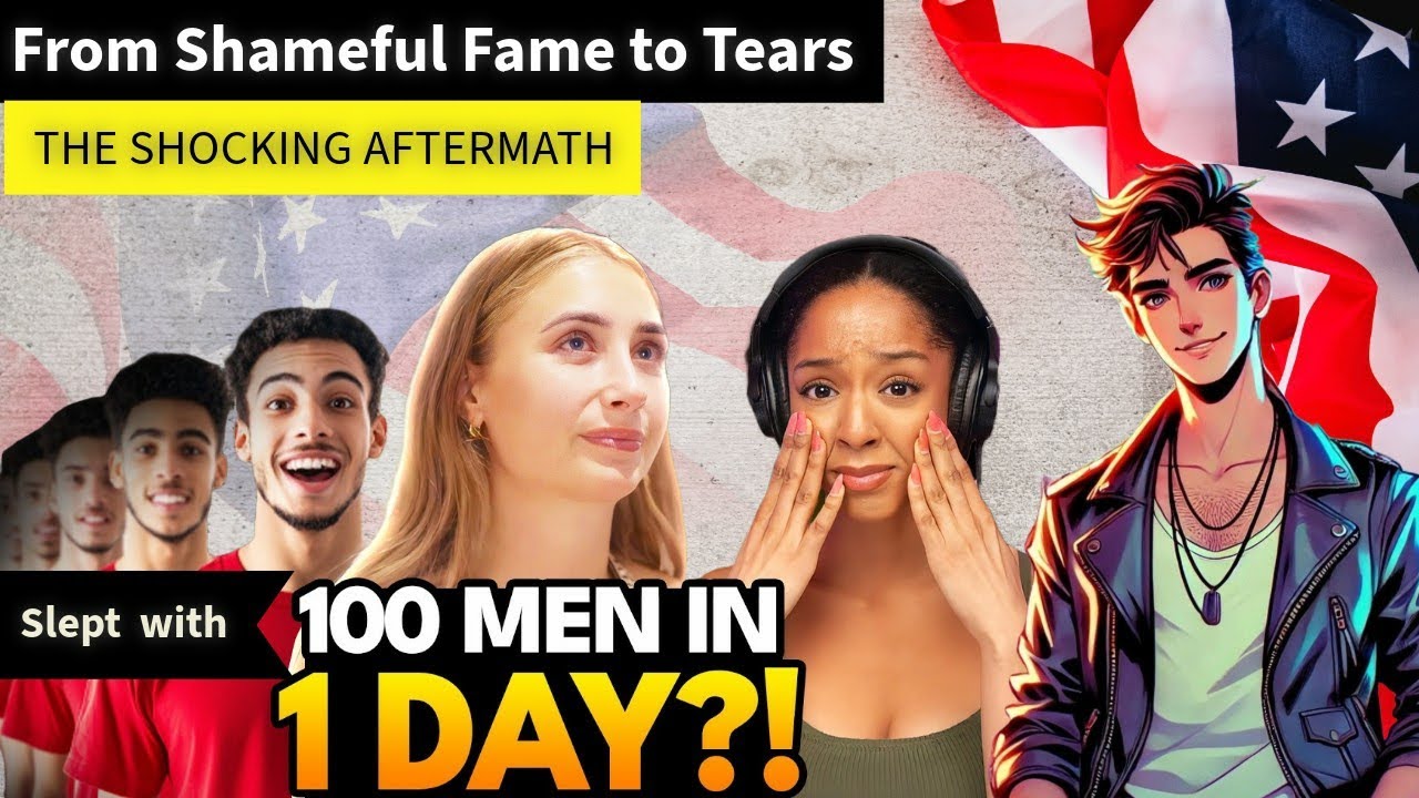 She slept with 100 men in one day: The dark reality aftermath behind ...