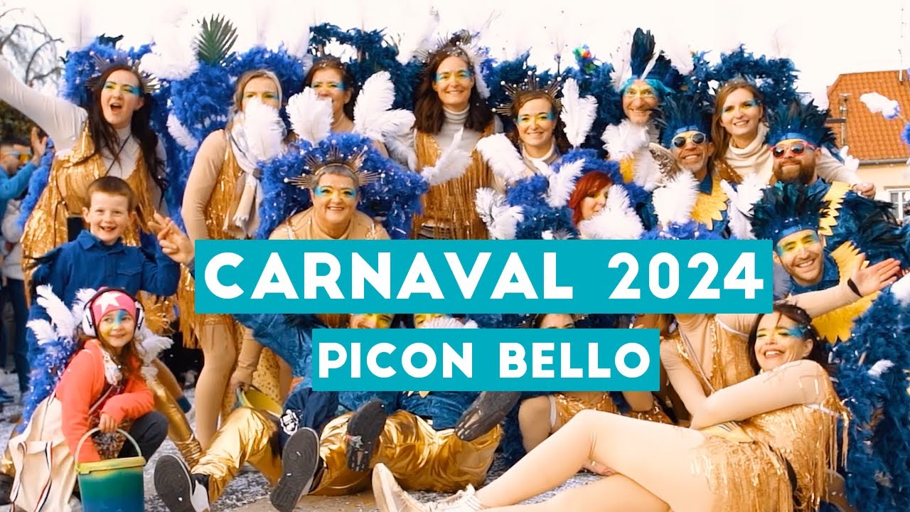 PICON BELLO 2024 - YouTube